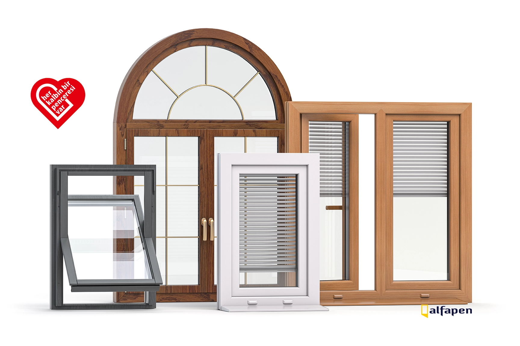 PVC Pencere Sistemleri: Avantajları ve Özellikleri - Alfapen | uPVC ...